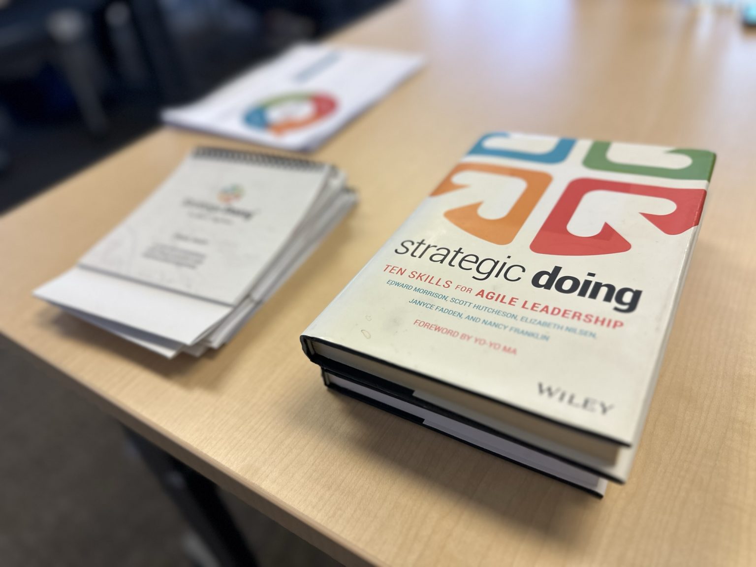 Strategic Doing Essentials - Strategic Doing Institute